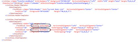 Windows Store Apps Persisting Listview Selectedindex Ged Meads Blog Vbcity The Net