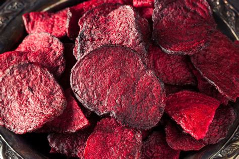 Chrup Zamiast Chipsów Rozkręcą Trawienie I Wzmocnią Serce