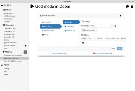 Ui Glitches · Issue 1379 · Ultimatehackingkeyboard Agent · Github