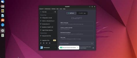 Two Easy Ways To Install ChatGPT In Ubuntu Linux Technoresult