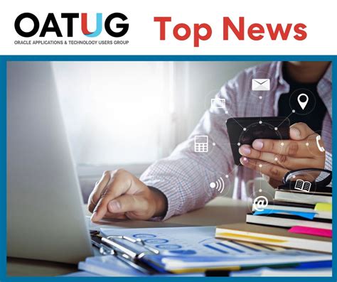 Oracle Applications And Technology Users Group Oatug On Linkedin