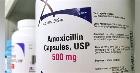 In Brief Amoxicillin Shortage A Perfect Storm For Sick Holiday Season Dentistry Iq