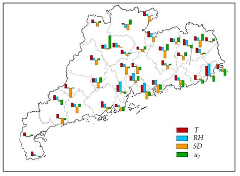 Agronomy Free Full Text Spatiotemporal Variations Of Reference Evapotranspiration And Its