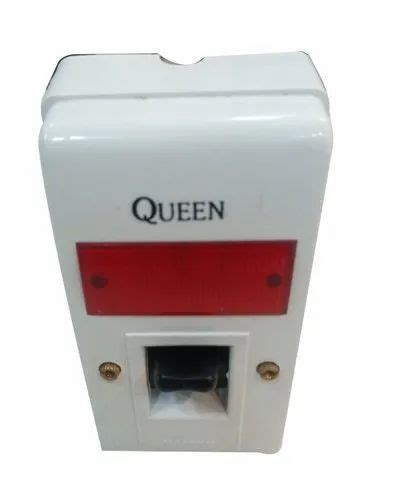 32Amp Queen Modular Indicator Switch 2M At 235 Piece In New Delhi ID 25482576988