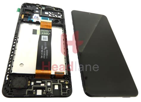 Samsung Sm A047 Galaxy A04s Lcd Display Screen Touch Gh82 29806a