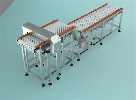显微扫描金属探测器三维模型 Cad模型网海量3d模型图纸免费下载。