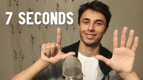 ASMR for people with short attention span (7 seconds) - YouTube