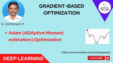 69 Adam Adaptive Moment Estimation Optimization Reduce The Cost In Nn Youtube