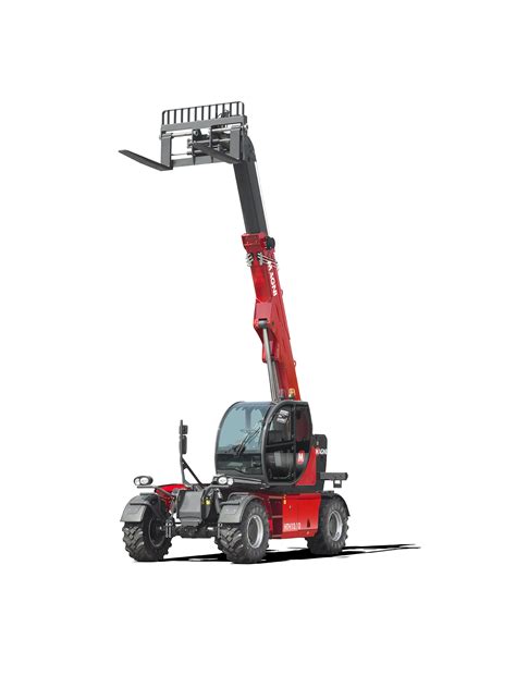 Magni Hth 1010 Telehandler Western Pacific Crane And Equipment