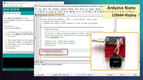 Oled I2c Display Arduinonodemcu Tutorial Arduino Maker Pro