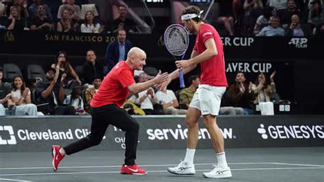 Laver Cup 2025 How Taylor Fritz Lifted Team World To The Title