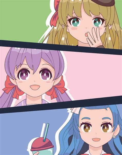 Oczy Dziewczyny Anime Zdjęcia Darmowe Pobieranie Na Freepik