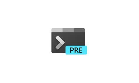 New Windows Terminal Preview 12112720 For Windows 10 And Windows 11