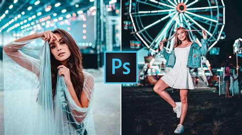 How To Color Grade In Photoshop Photoshop Tutorial Artofit