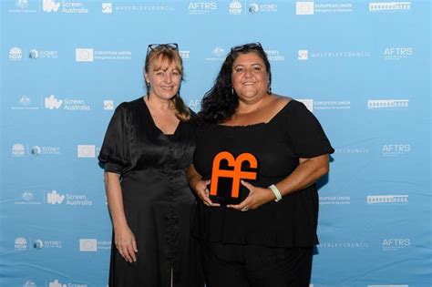 John Harveys Katele Awarded Best Australian Short Film At