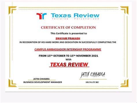 Swayam Prakash Sahoo On Linkedin Internship Opportunity