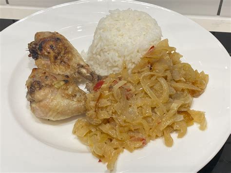 Senegal Poulet Yassa Recipe Where In The World Is Lianna