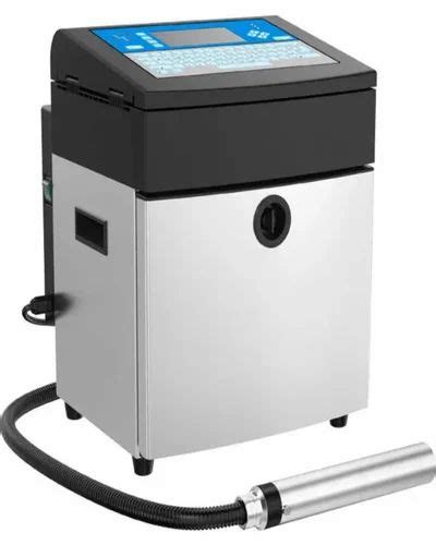 inkjet batch coding machine for labels capacity print min 100 at