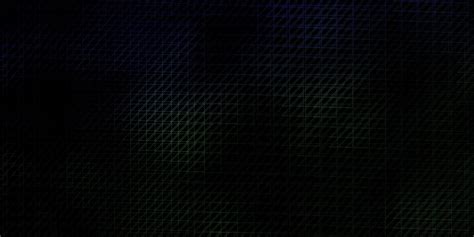 Dark Blue Green Vector Backdrop With Lines Repeated Lines On Abstract Background With Gradient