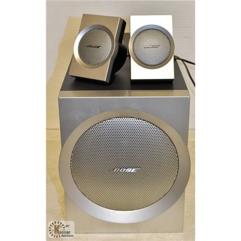 Bose Computer Speakers