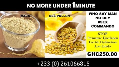 Mustapha Ibrahim On Linkedin Solution To Become A Sex Lion Say Bye Bye To Premature