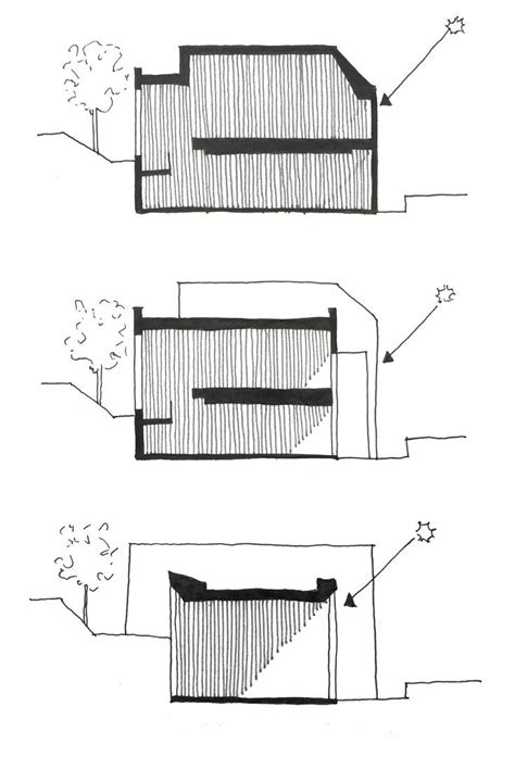 Concept Architecture Exploring Light And Diagrams