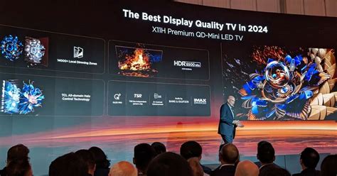Tcl Non Si Ferma Più Arriverà Anche Un Tv Mini Led Da 6500 Nit Dday It
