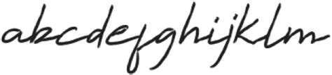 Corethan Script Otf 400 Font Script Casual What Font Is