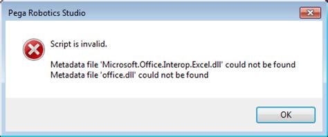 Microsoft Office Interop Excel Dll And Office Dll Couldn T Be Found Support Center