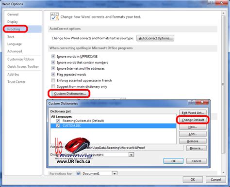 solved add to dictionary greyed out in word 2013 up and running inc