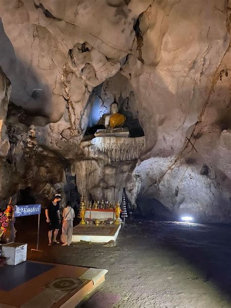 Muang On Cave Thailands Historic Subterranean Wonder
