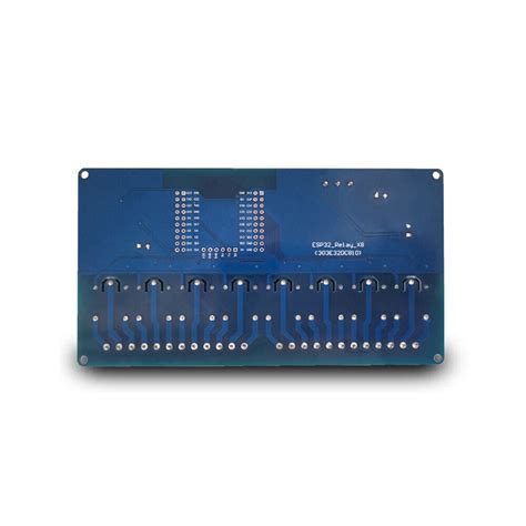 Channel Relay Module ESP WIFI Bluetooth BLE Ubuy India