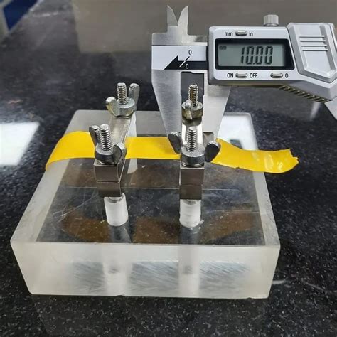 Rectangle Plastic And Steel Tape Functional Dedicated Test Jig At ₹ 12500piece In New Delhi