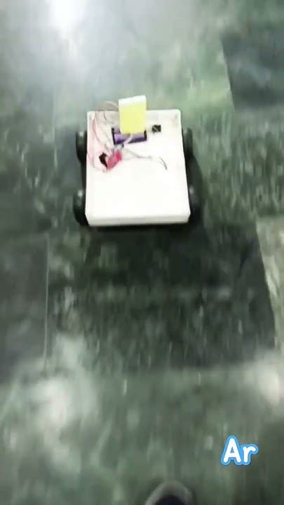 Wifi Controlled Surveillance Robot Car Using Esp 32cam Esp32project Robotics Iot Youtube