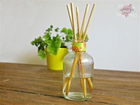 DIY Reed Diffuser For Less Than And In Less Than Mins