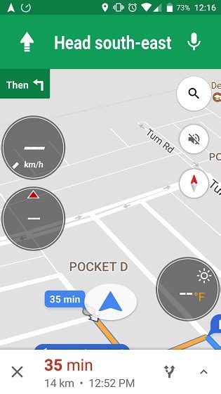 How To Get Speed Limit In Google Maps Beebom