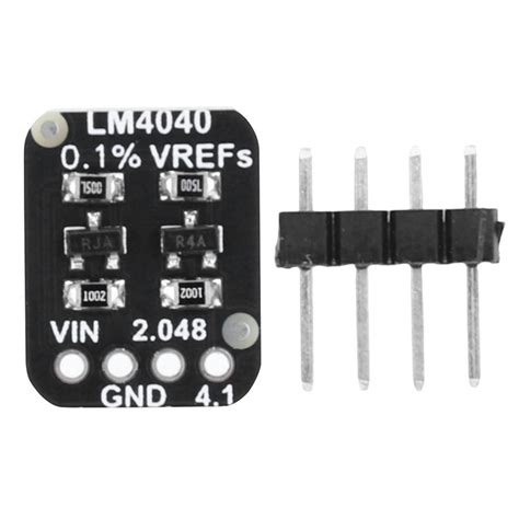 Bofeer Lm4040 Precision Voltage Reference Module 2048v 4096v High Precision Voltage Reference