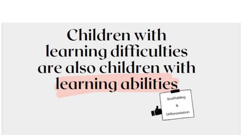 Sen Scaffolding And Differentiation Staff Meeting Teaching Resources