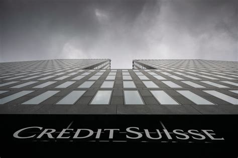 ‘금융 불안 패닉 글로벌 대형 투자은행 크레디트스위스 덮쳐 민중의소리