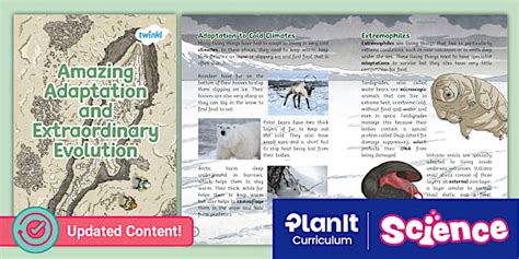Science Evolution And Inheritance Year 6 Ebook