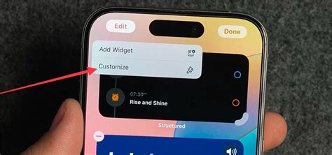 How To Get Rid Of Widget Names On IPhone