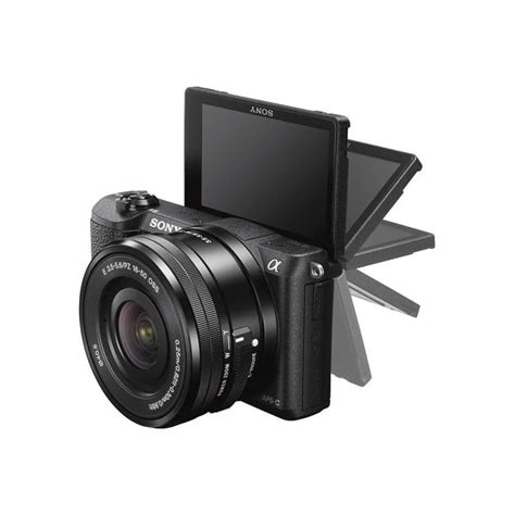 Sony A5100 Kit 16 50mm Harga Murah Oktober 2025