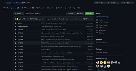 Cardano Improvement Proposals A Closer Look Adapulse