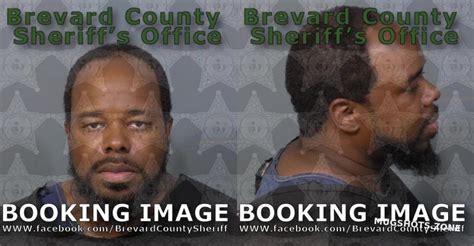 Gerald Cedric Antonio 05 19 2025 Brevard County Mugshots Zone