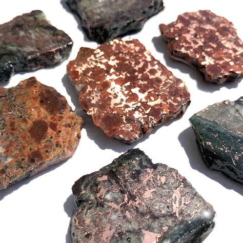 Copper Mini Slabs Elevatedwisdom