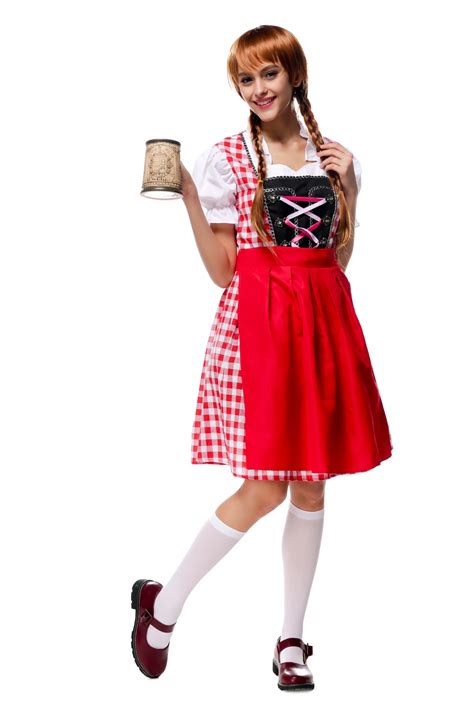 German Beer Girl Costume Beer Maid Costume Sex Cosplay Costume Buy
