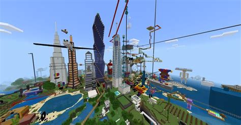 An Introduction To Billy S Creative Minecraft Classes