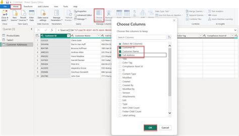 Power BI Split Column By Text Contains Power BI Split String