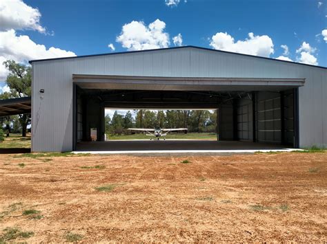 Choosing The Right Door Solution For Your Aircraft Hangar Openx Doors