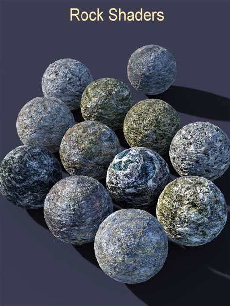 肉类着色器 meat shaders 着色器 daz3d下载站